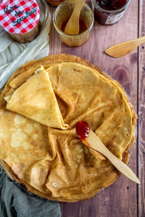 15 recettes de crêpes pour la Chandeleur - Quand Nad cuisine...